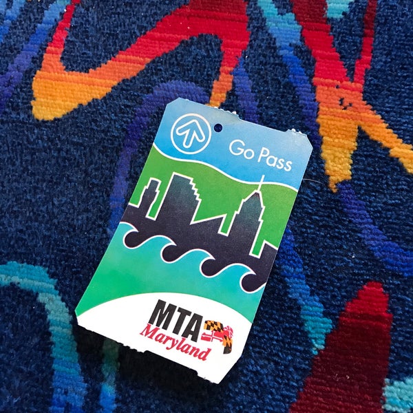 Cold Spring Lane Light Rail Station - Light Rail Station in Baltimore