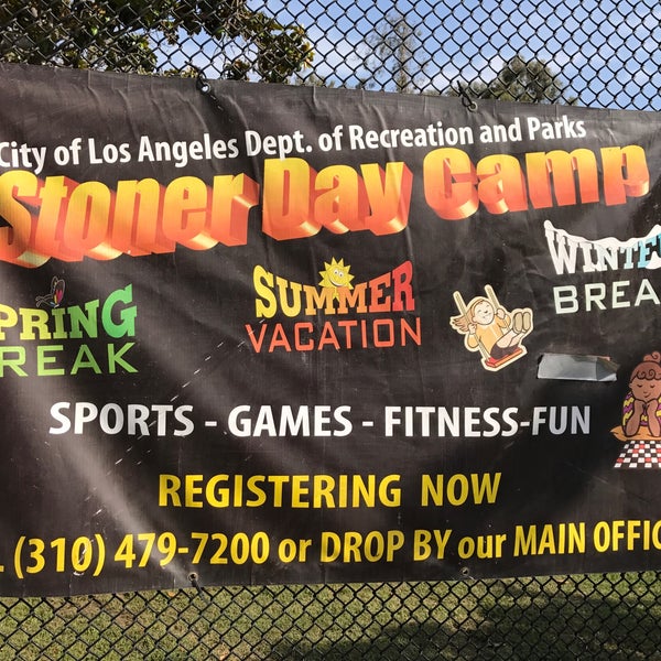 Photos at Stoner Park - West Los Angeles - 11 tips from 1396 visitors