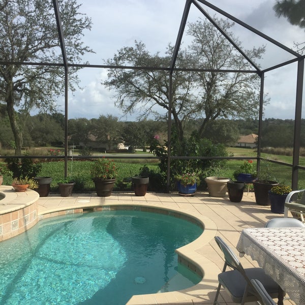 Black Diamond Ranch Golf & Country Club-Quarry Course - 5 tips