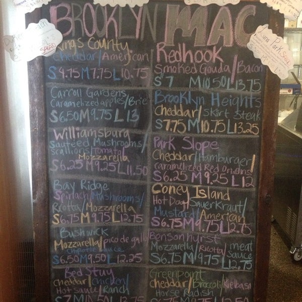 Brooklyn Mac - Mac and Cheese Joint in Brooklyn