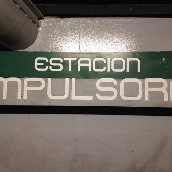 Metro Impulsora (Línea B) - Neza, México