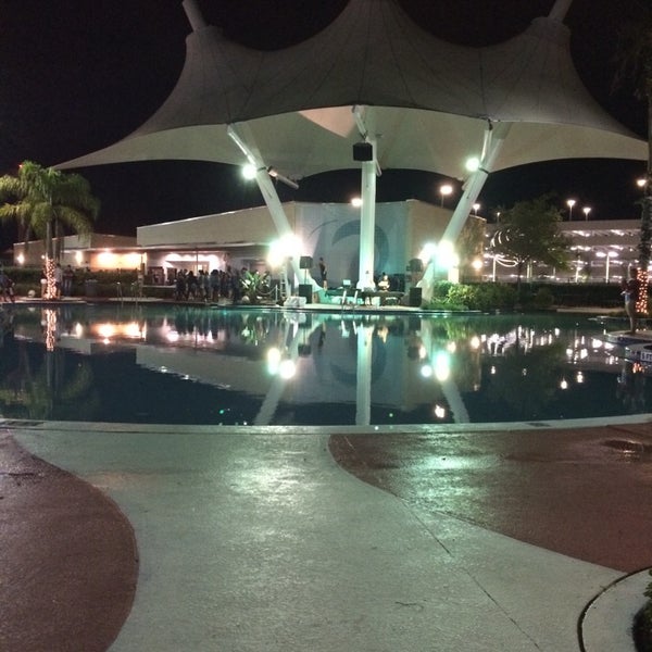 Ucf Campus Pool