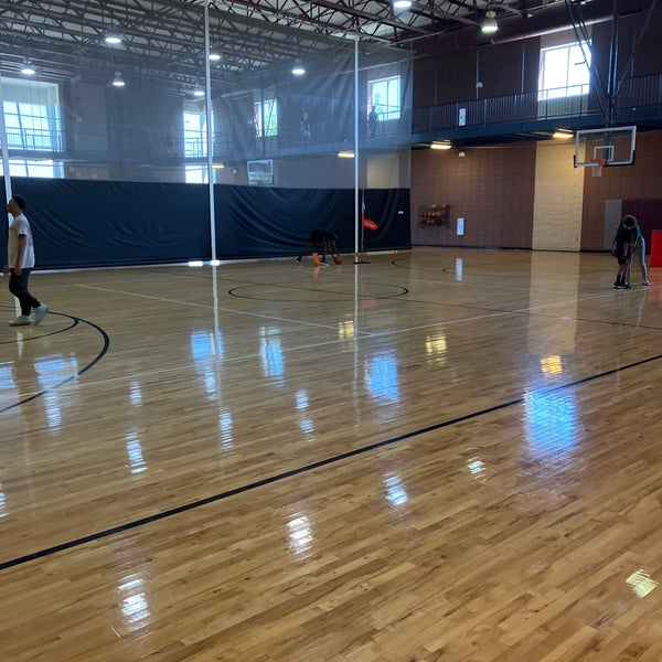 Burleson Recreation Center - Recreation Center