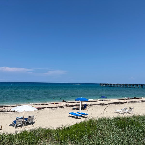 Lake Worth Beach - Beach in Lake Worth
