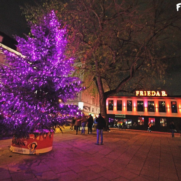 Frieda B - St. Pauli - Friedrichstr. 13-17