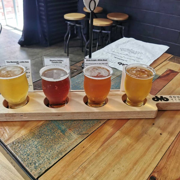 Double Vision Brewery - Brewery