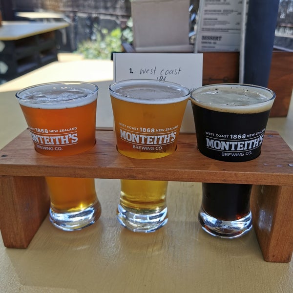Monteith's Brewing Co. - Brewery