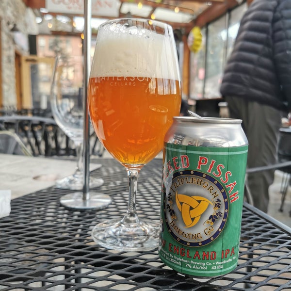 Patterson Cellars - Tourist District - 14505 148th Ave NE