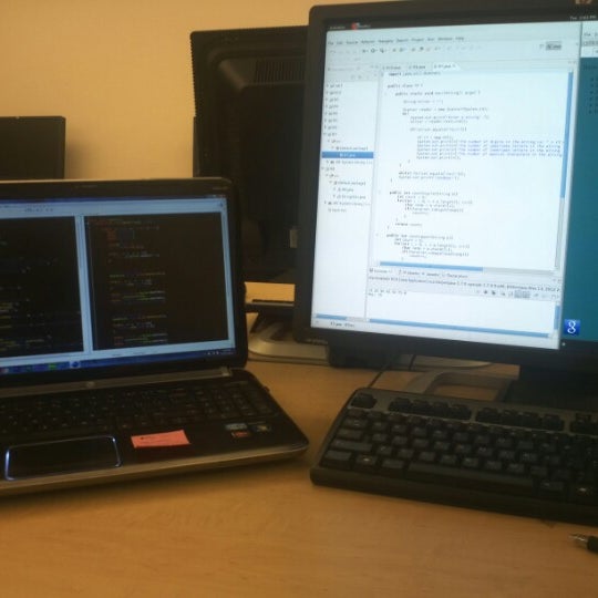 CSU Computer Science Building - 1100 Center Avenue Mall