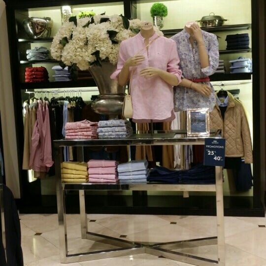 Sacoor Brothers - Clothing Store