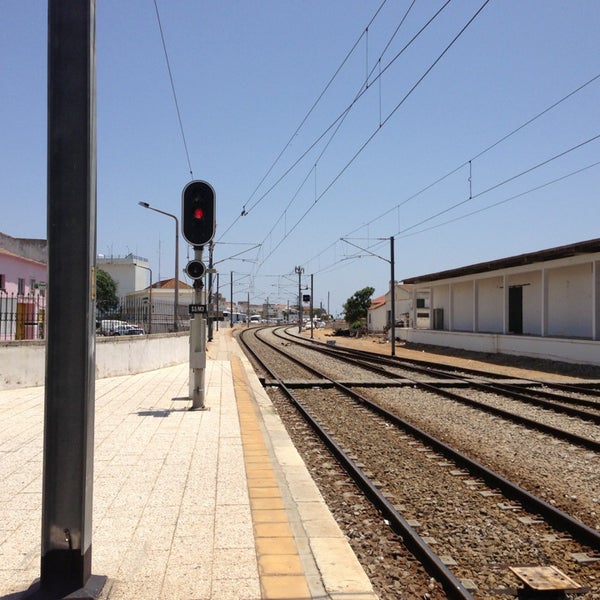 Photos at Estação Ferroviária de Faro - Faro, Algarve