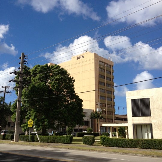 DNA Building - Office in Hagatna