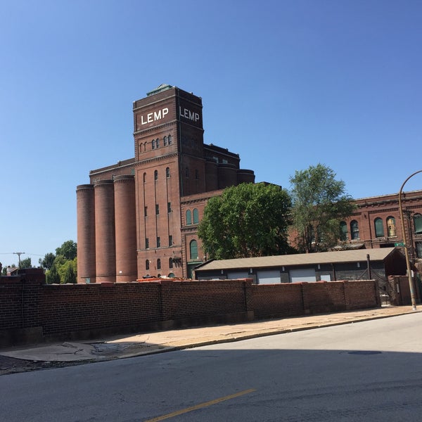 Lemp Brewery - Benton Park - St Louis, MO