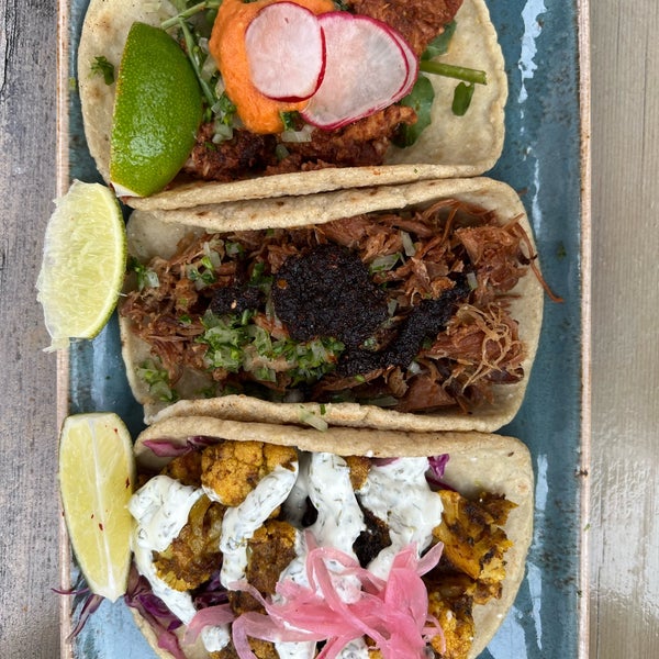 Loco Taqueria & Oyster Bar - Mexican Restaurant in South Boston