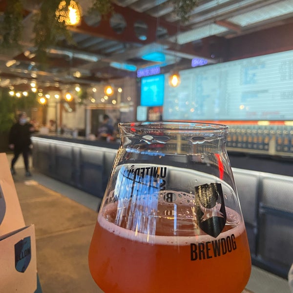 BrewDog Brewery - Ellon, Aberdeenshire