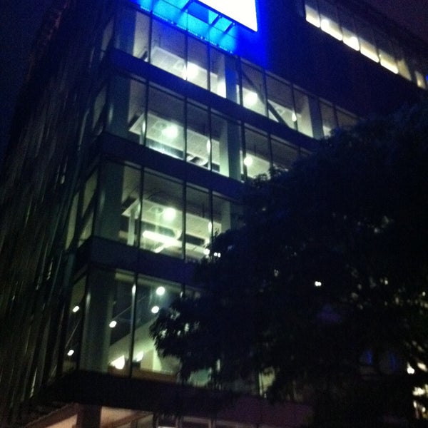 QUT Z Block - College Technology Building in Brisbane