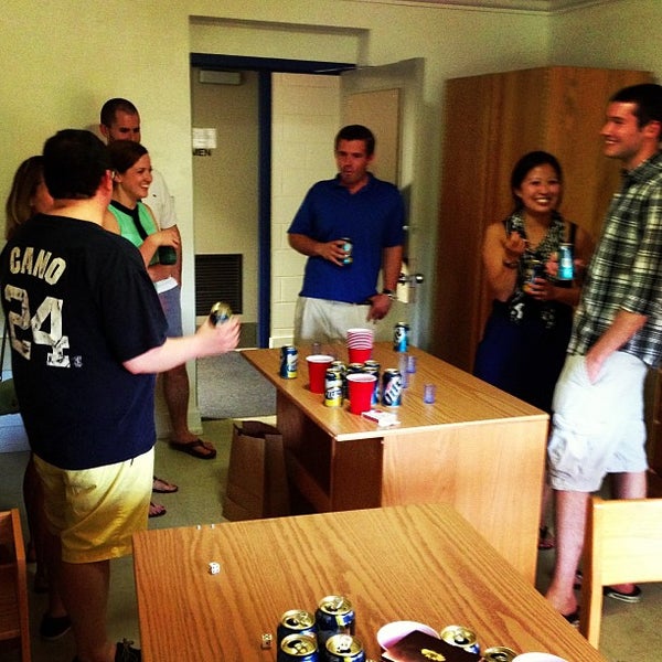 Bucknell University Dorms