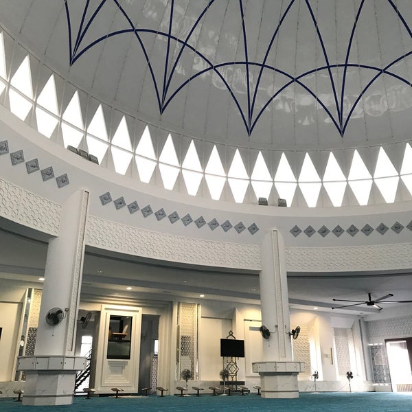 Masjid Haji Muhammad Yassin - Mosque in Pagoh
