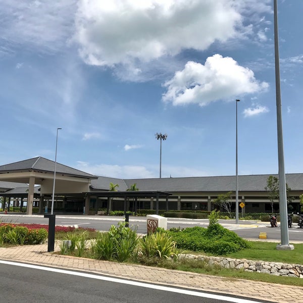 Desaru Coast Ferry Terminal - Port