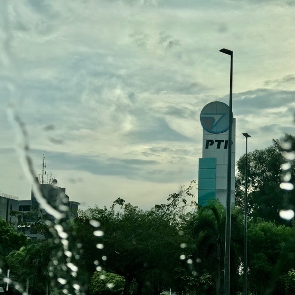 Block B Wisma PTP - Pelabuhan Tanjung Pelepas