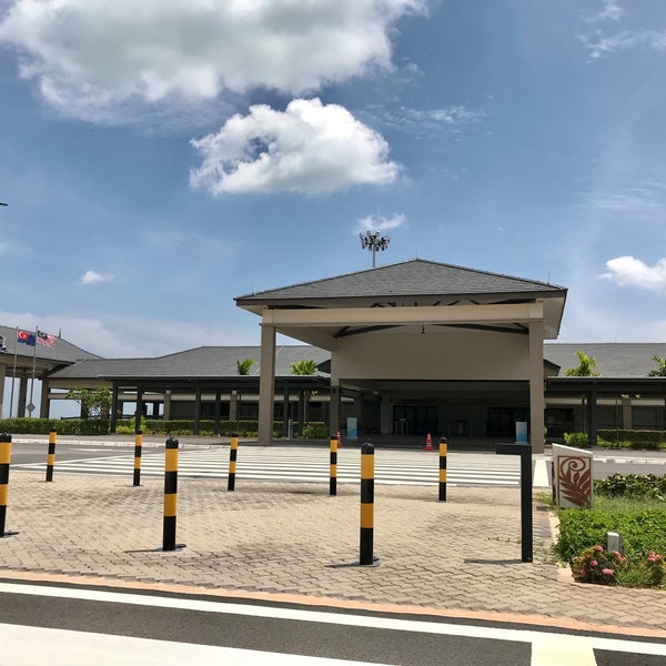 Desaru Coast Ferry Terminal - Port