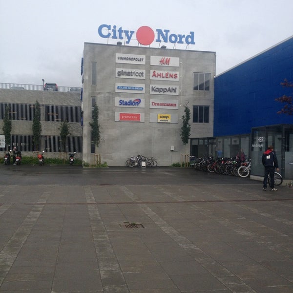 City Nord - Shopping Mall in Bodø