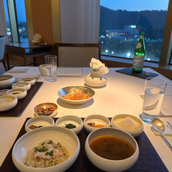 라연 / La Yeon / 羅宴 - Korean Restaurant in 장충동