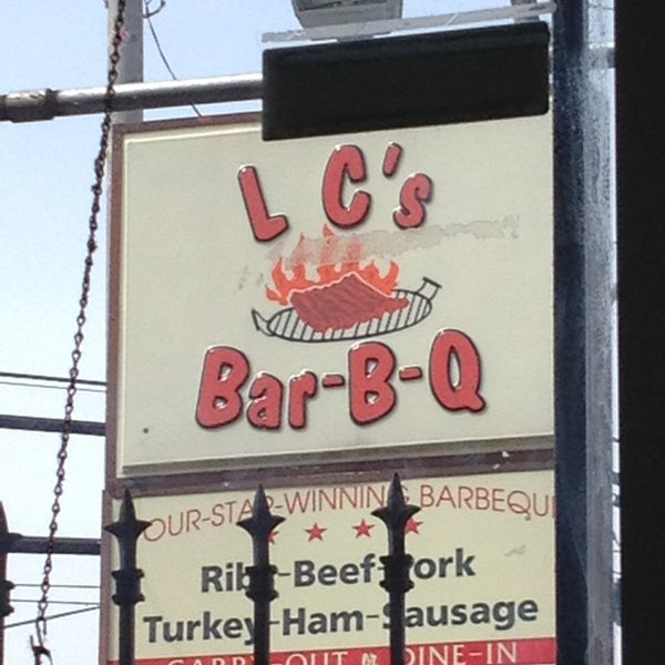 LC's Bar-B-Q - 5800 Blue Pkwy