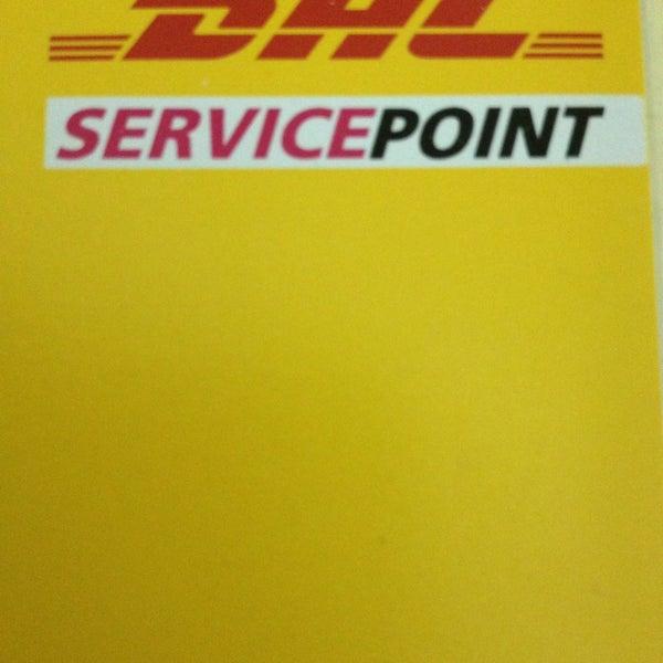 DHL Service Point - Post Office in Batam