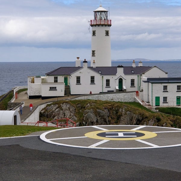 Fanad Head Lighthouse - Lighthouse