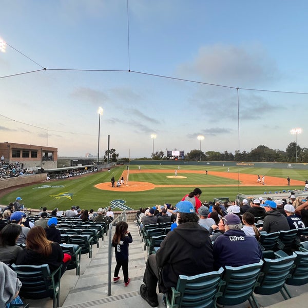 Anteater Ballpark - Cicerone Field - University of California-Irvine ...