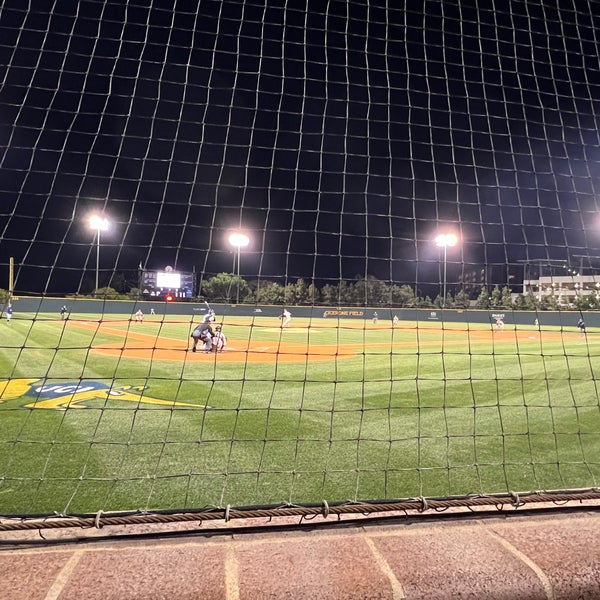 Anteater Ballpark - Cicerone Field - University of California-Irvine ...