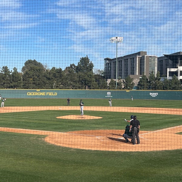 Anteater Ballpark - Cicerone Field - University of California-Irvine ...