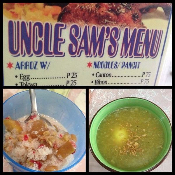 Uncle Sam's Restaurant - 2 tips from 14 visitors