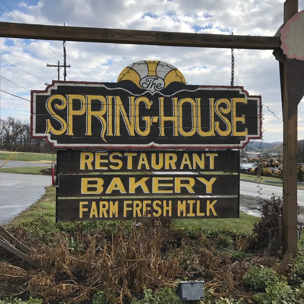 Photos at Spring House - Washington, PA