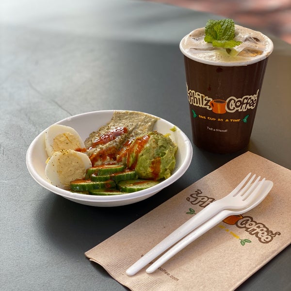 Photos at Philz Coffee - Financial District - 1 Front St #100