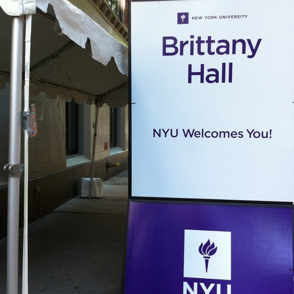 Nyu Brittany Hall