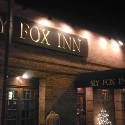 Sly Fox Inn (Now Closed) - 11 tips