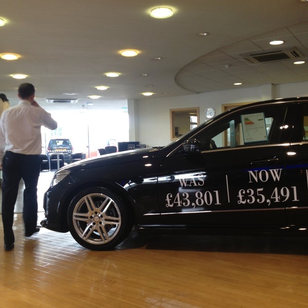 Inchcape Mercedes-Benz of Nottingham - 3 tips from 40 visitors