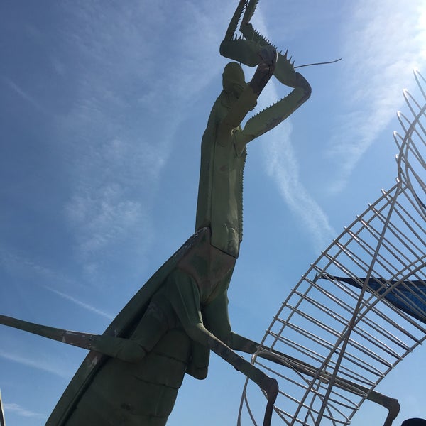 city museum roof top - Playground in Downtown West