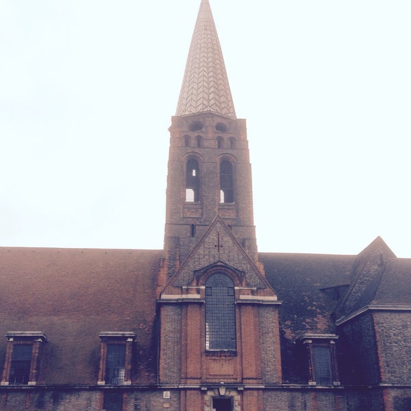 St Jude's Church - Kensington and Chelsea - Collingham Road, SW5 0LX