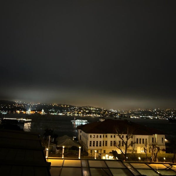 Korto Restaurant - İstanbul'da Restoran