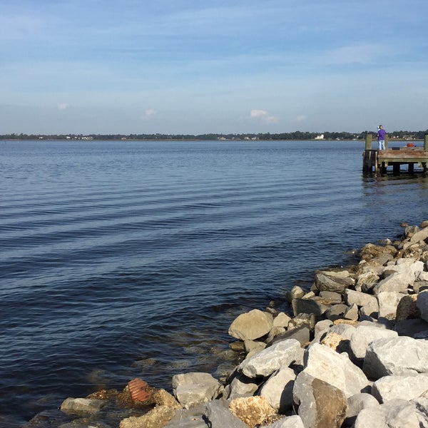 Popp's Ferry Causeway Park - Park in North Biloxi