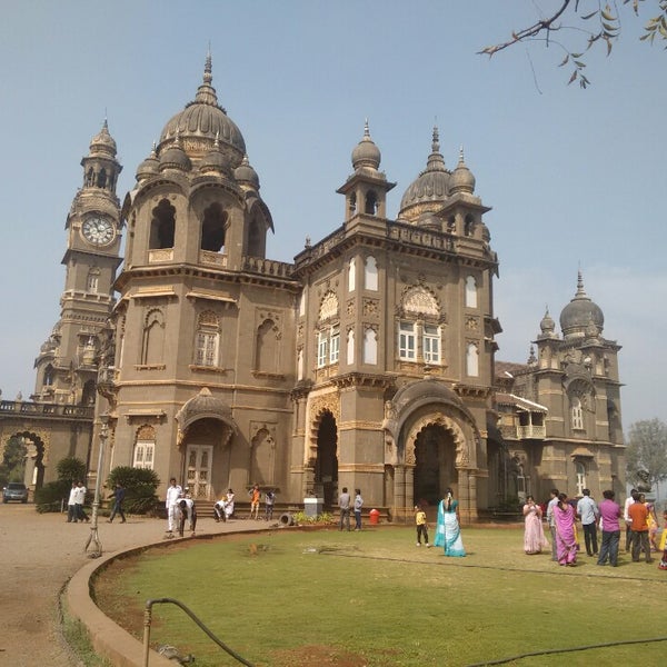 Shahu Maharaj Palace Pictures Clipart