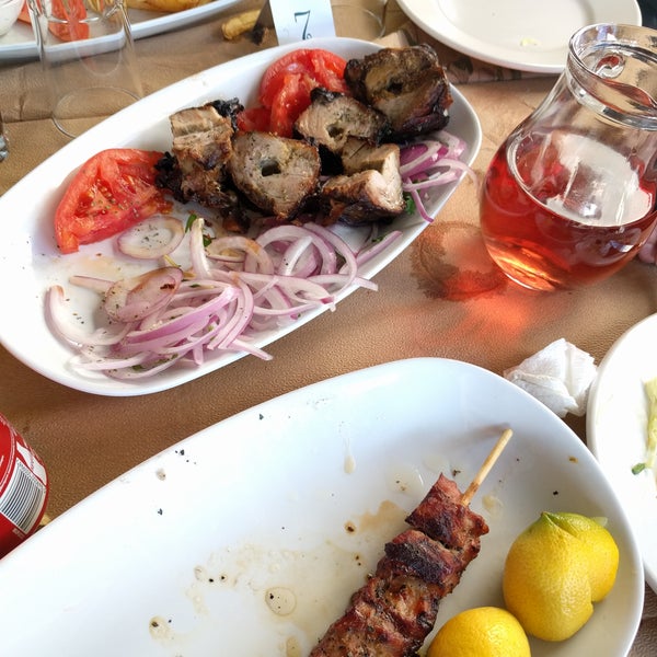 Pitta Magic - Souvlaki Shop