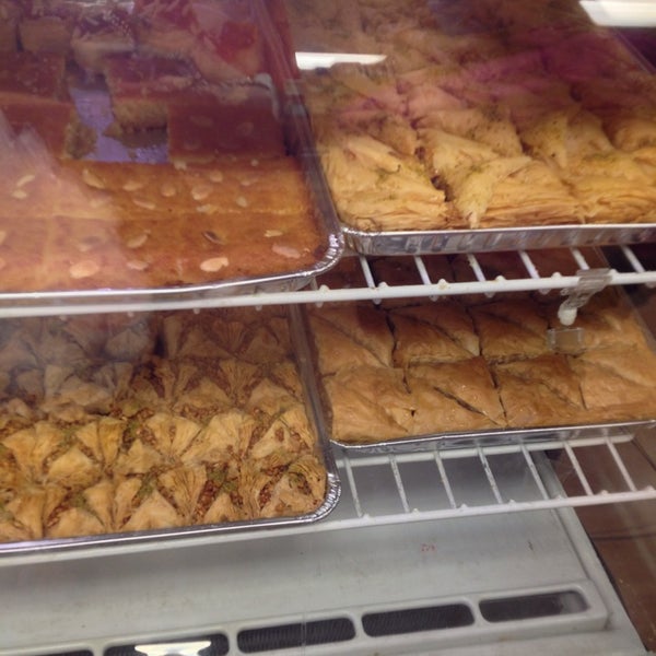 Photos at Aladdin's Bakery - Downtown Cleveland - 13 tips