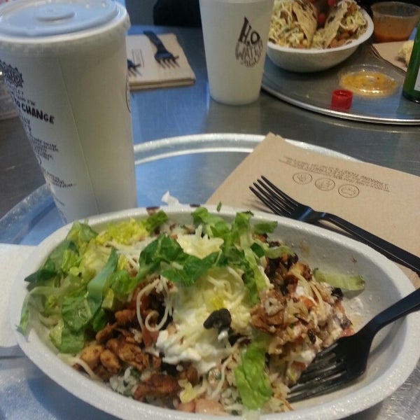 Chipotle Mexican Grill - Tribeca - 281 Broadway