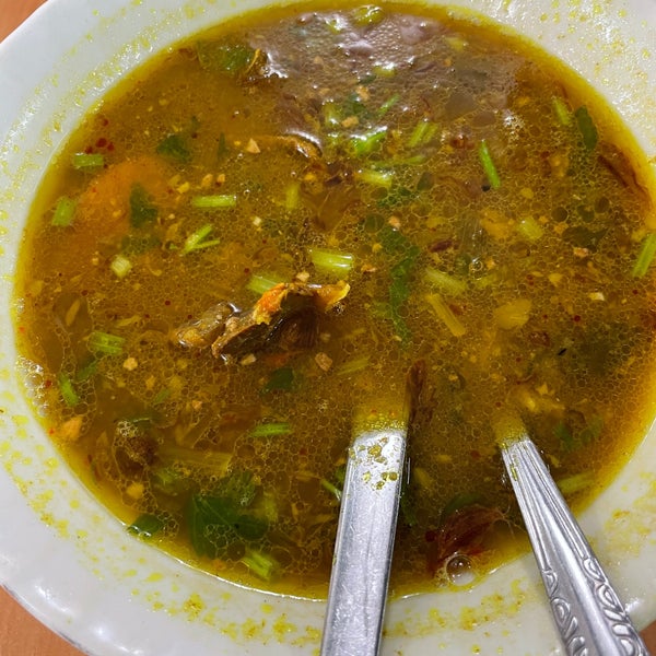 Photos at Soto Madura H. Ngatijo - Jalan Biak No. 58A