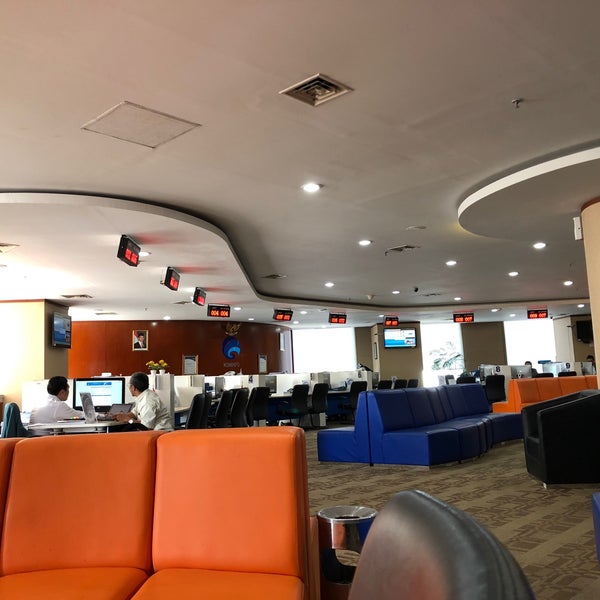 OJK - Gedung Menara Merdeka - Building in Jakarta Pusat