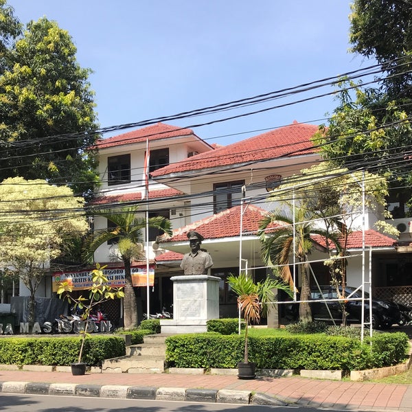 Wisma Mas Isman - Jakarta Pusat, Jakarta